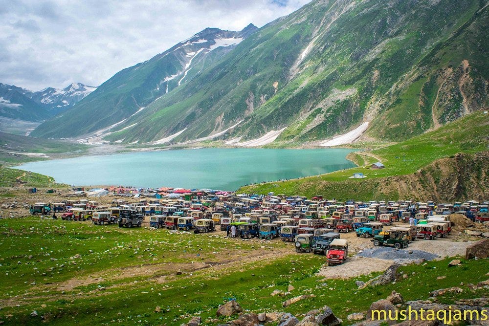 NARAN KAGHAN. Naran Kaghan is a region of enchanting… | by Sardar taha ...