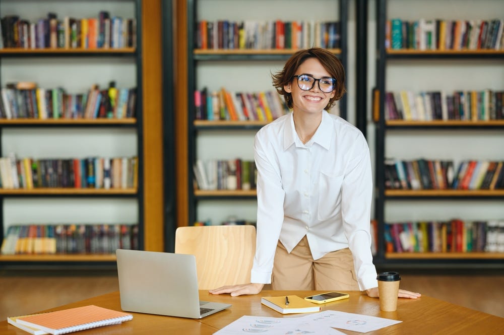 How Libraries Support Future Business Owners During National ...