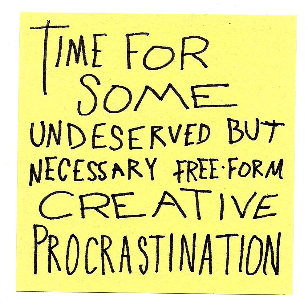 Procrastination Quotes Tumblr