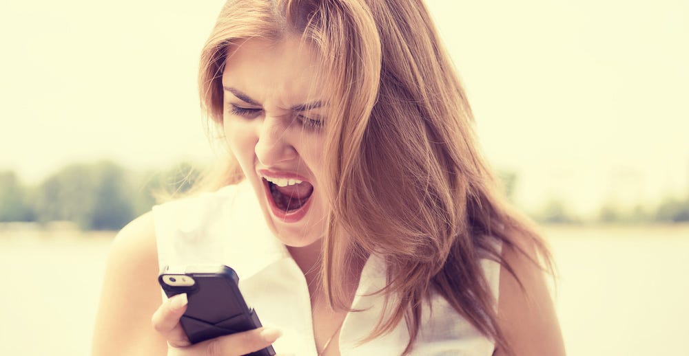 Reputation management 101: how to handle pissed off customers | by ...