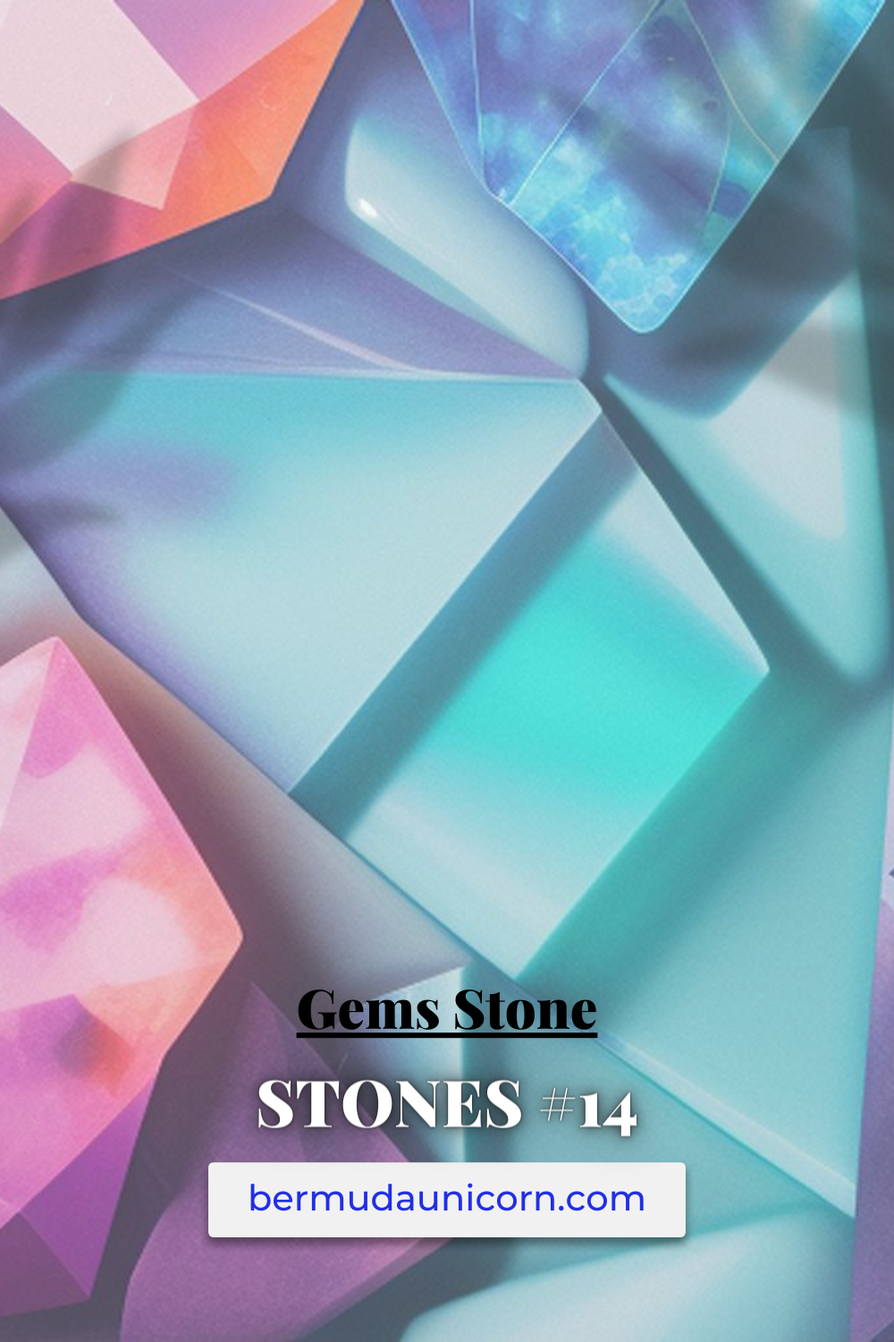 Stones Connect with nature’s strength with Stones 14, an NFT that ...