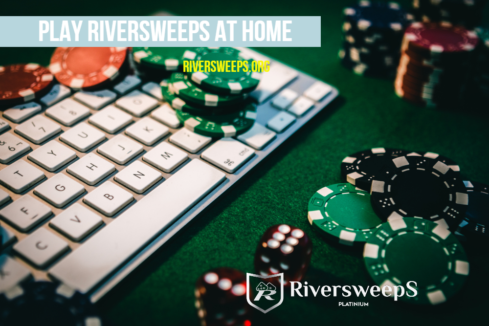 Play riversweeps at home, Do Not Leave Your Comfort Zone - Julia25 - Medium
