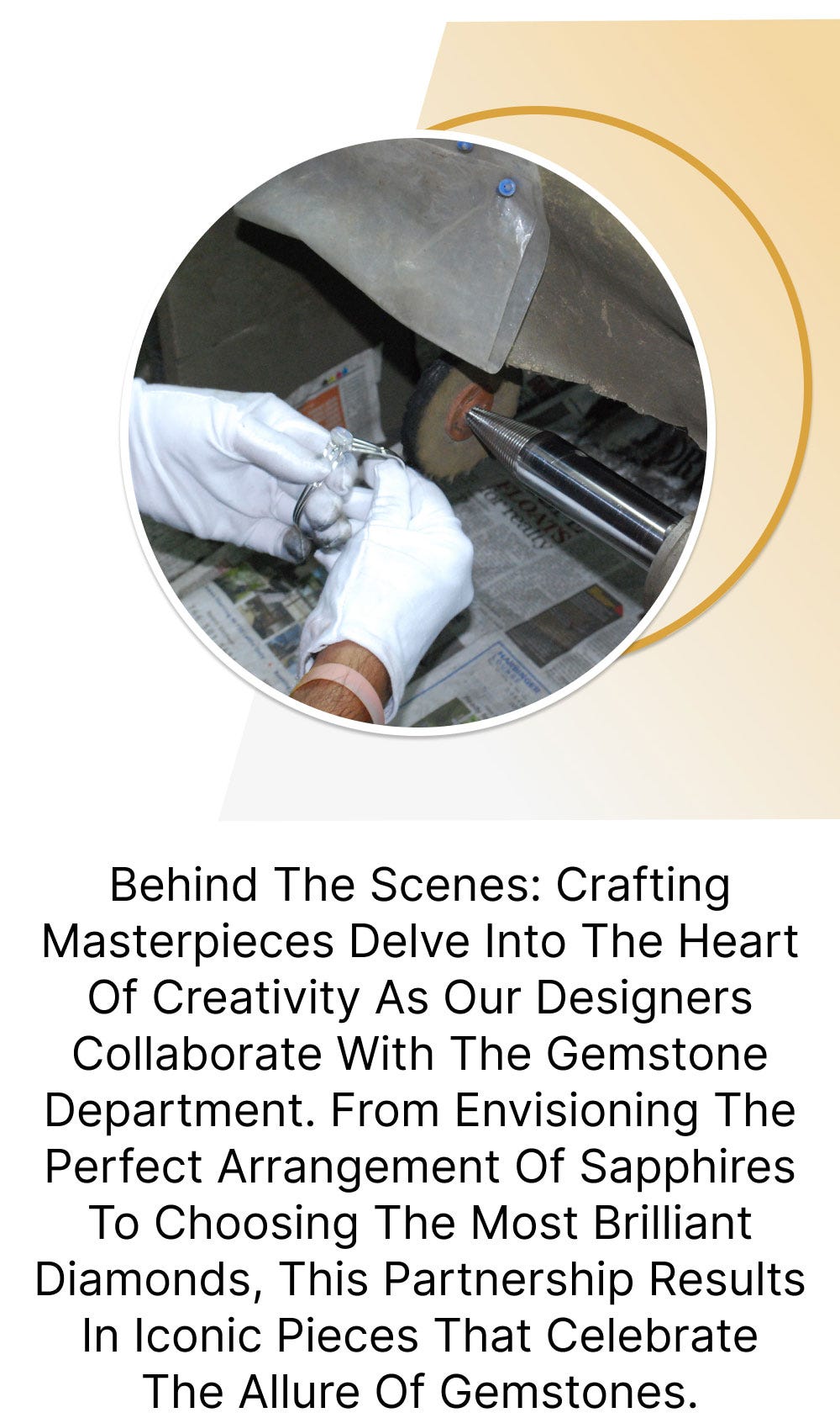 Unveiling the Enchantment: Inside the Stone Department - Anisa jonas ...