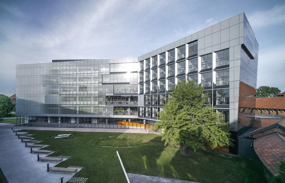 John Abbott College: Leading a Sustainable Healthy School Campus and ...