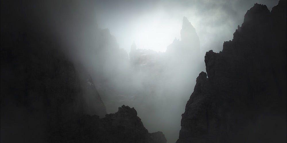 La Cité Diaphane. Les ombres de Roche-Étoile | by Nicolas Winter ...