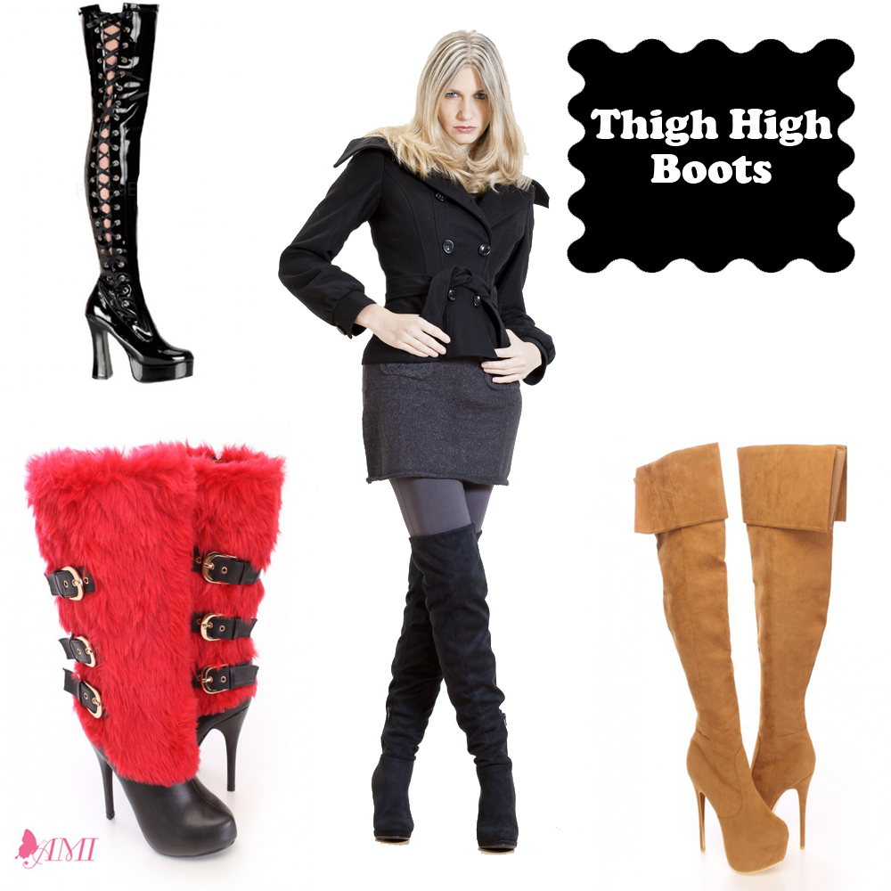 AMI Clubwear’s 2015 Winter Boot Guide | by AMI Clubwear | Medium