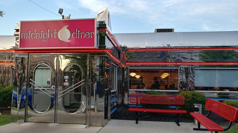 Midnight Diner. Happy Friday Foodies! This week I’m… | by Amber ...
