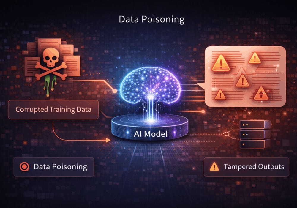 Data Poisoning Attacks: How AI Models Can Be Corrupted | by Ghulam ...