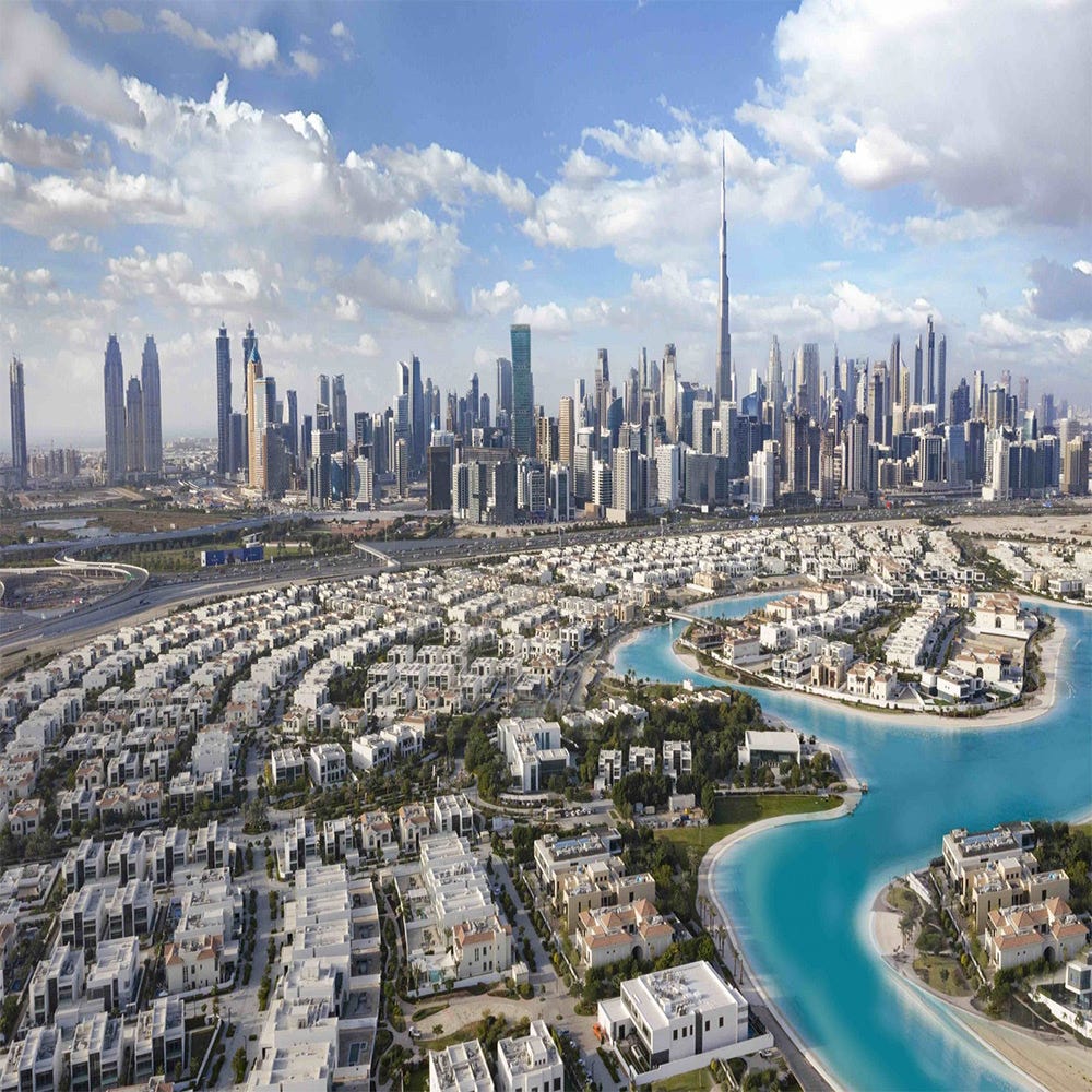 Meydan district one - dubailife321 - Medium