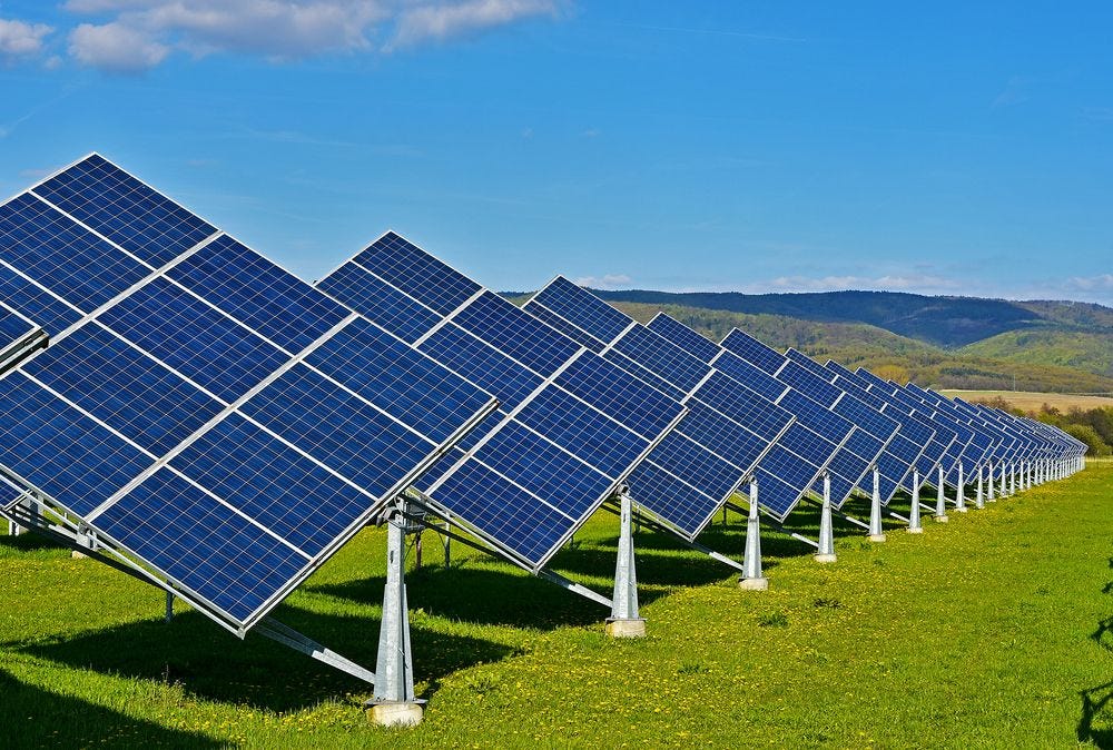 Solar Panel Technology: Harnessing the Power of the Sun | by Muhammad ...