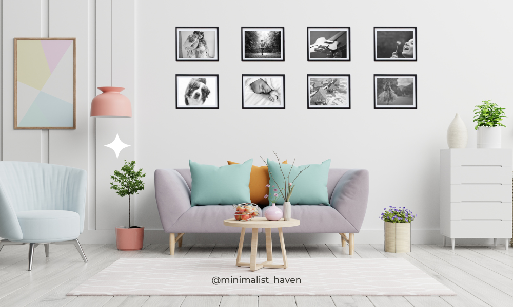 Living Room Wall Art Magic: Transform Your Space with Stylish & Budget ...
