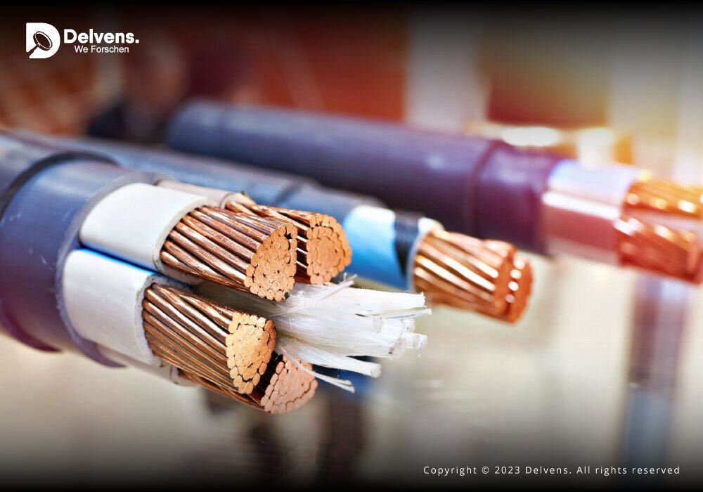 EHV AC and HVDC in XLPE Onshore Land Cables and Accessories Market — Trends & Forecast 2030 | by ...