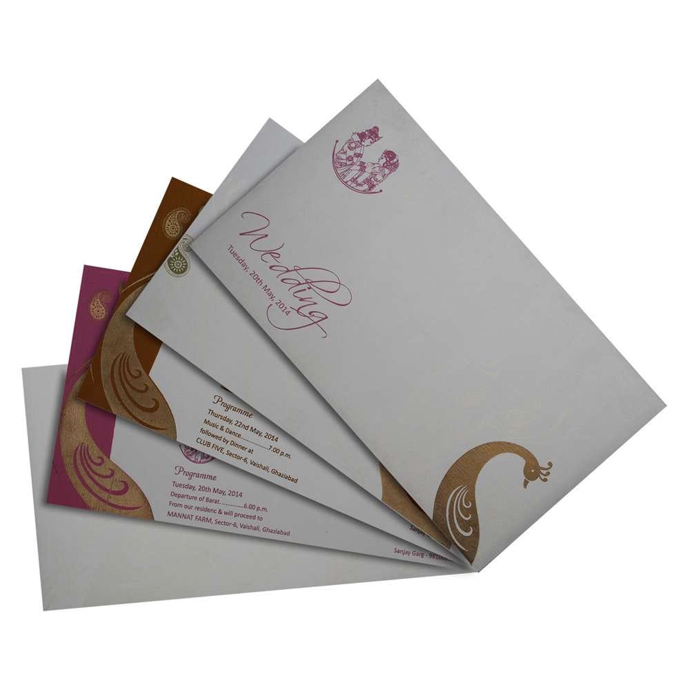 Invitation Card. Offered range of invitation cards are… | by Zuron SEO2 ...