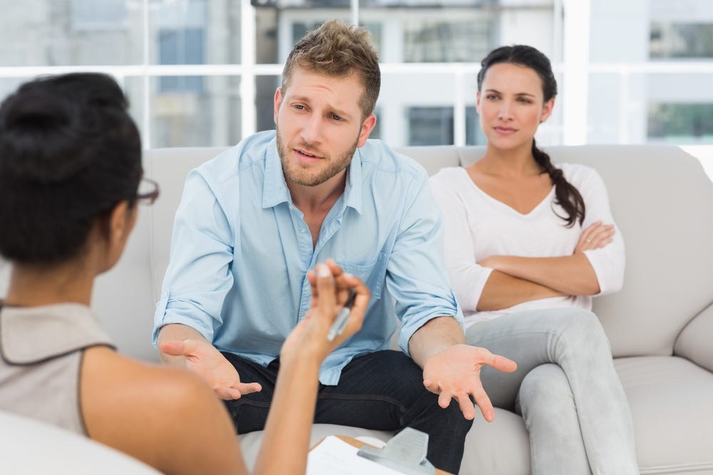 Everything You Need to Know About Relationship Counseling | by Dr ...