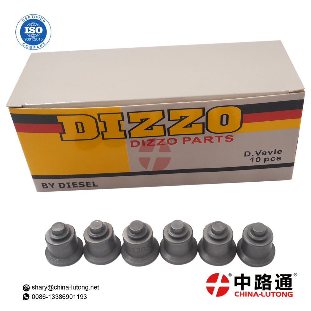 Diesel Engine Delivery Valve YTM5–1111220 and F802 Sinotruk Howo ...