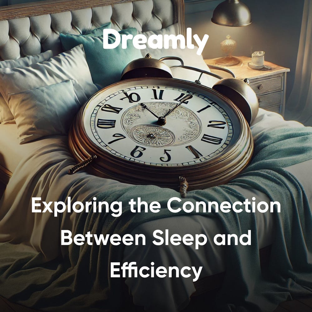 The Science of Sleep and Dreams | by Dreamly | Oct, 2024 | Medium