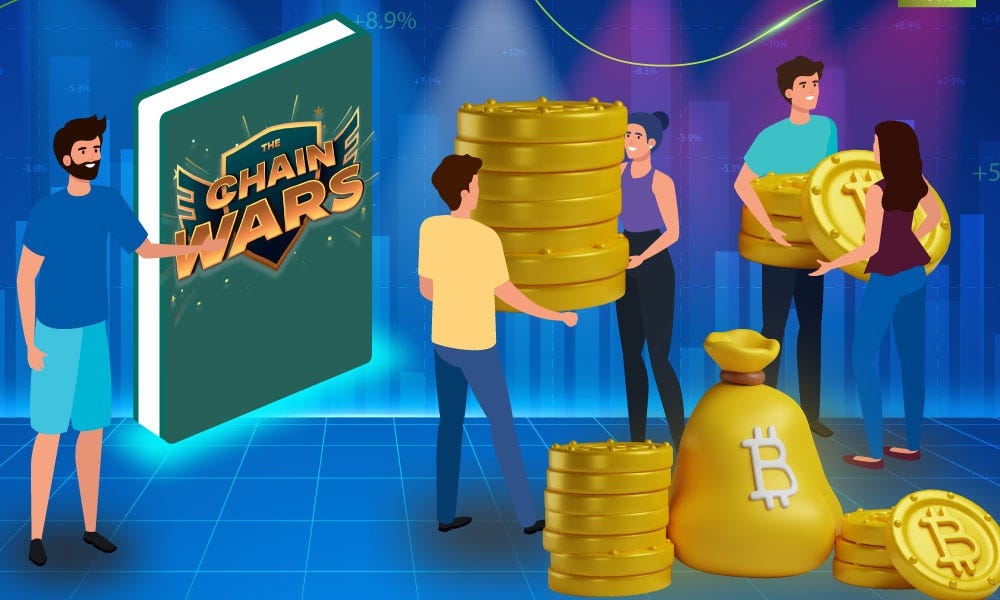 How To Play CoinFantasy Chain Wars: Guide For New Joiners | Coinmonks