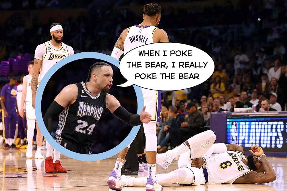 The NBA Reveals Plans to Outfit Players With Kevlar Jock Straps | by ...