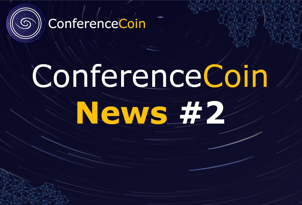 Conference Coin News #2. Hello everyone! | by Conference Coin | Medium