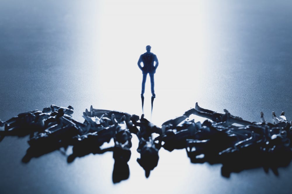 I’m Not Just a Founder — I’m a Professional Founder | by Javad Safaee | May, 2025 | Medium