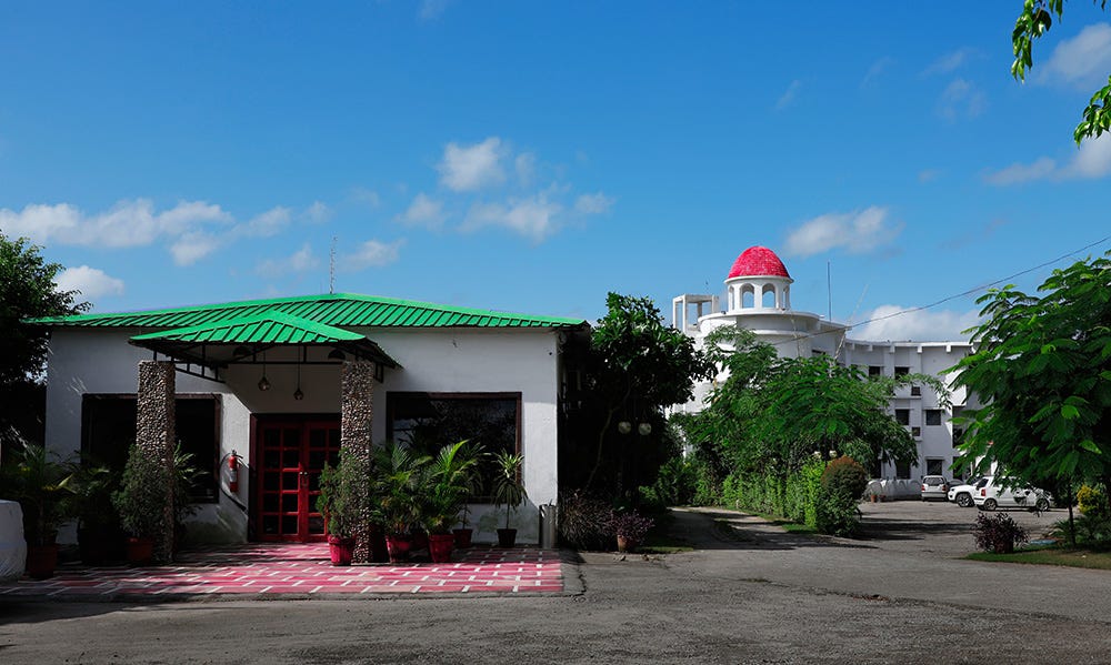Hotels In Jim Corbett. Oaktel Aranya the Kanan an eco… | by Nidhhi ...