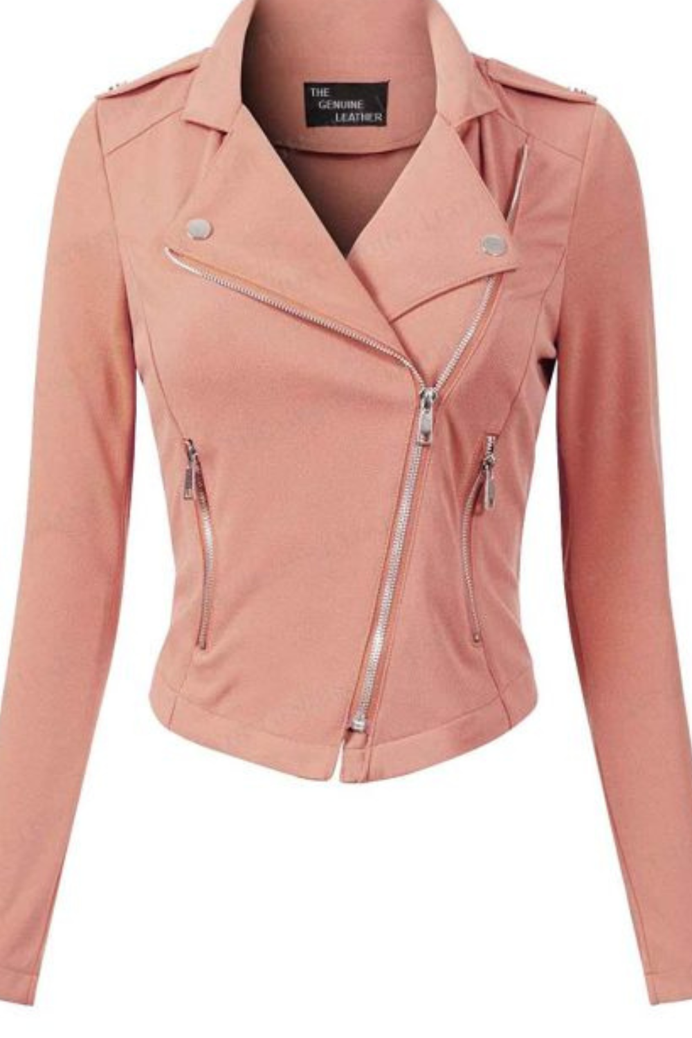 Pink Jacket. Pink jacket have transcended fashion… | by jack daniel ...