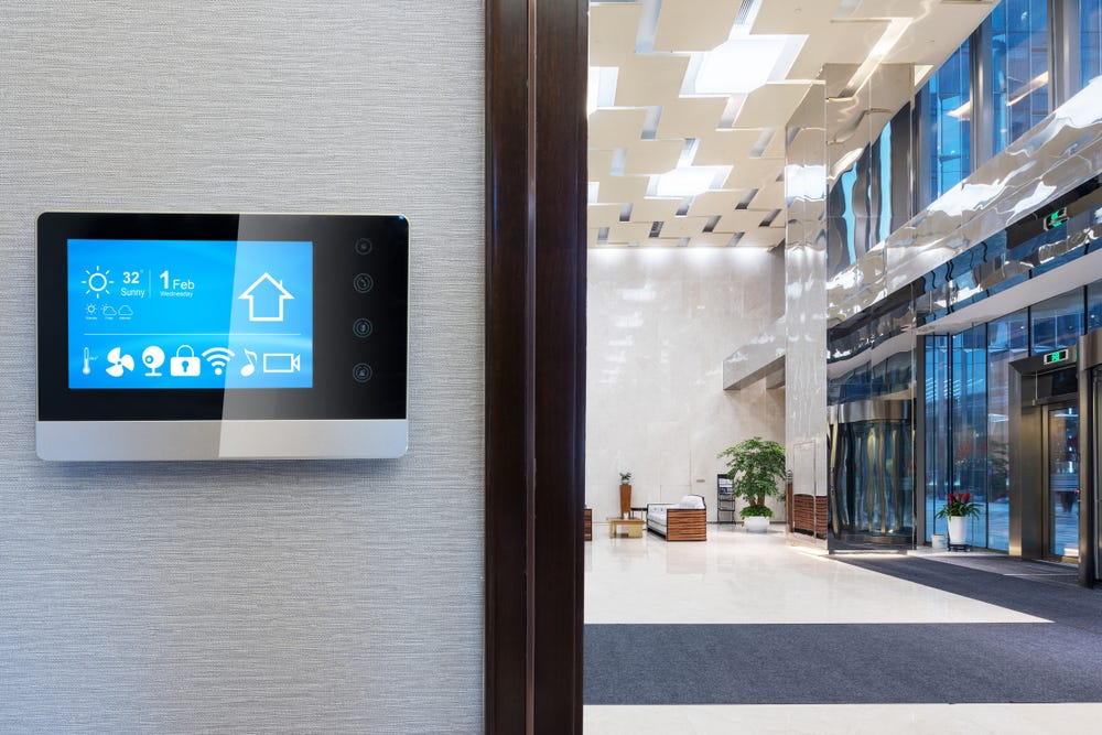 How do you select the right firm to install a lighting control system ...