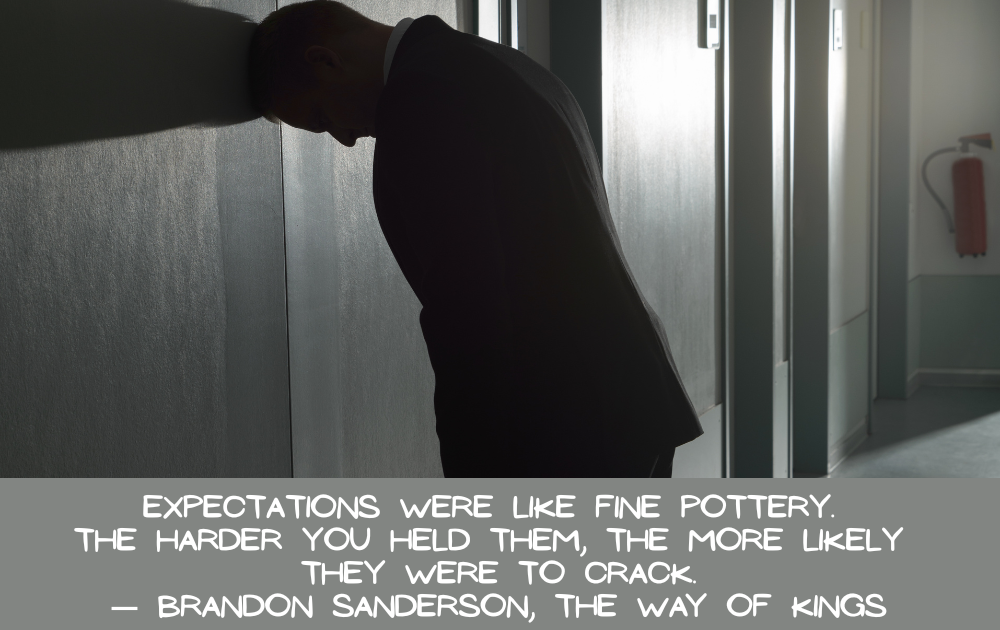 What Kinds of Expectations Are Holding You Back? | by Nancy Blackman ...