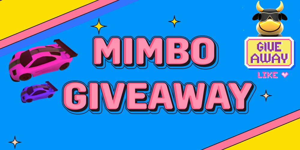 🎉”MIMBO” Make Global Friends Event ! 🎉 - MIMBO_ - Medium