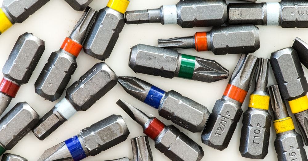 The Ultimate Guide to Choosing Impact Driver Bit Sets for Your Toolkit ...