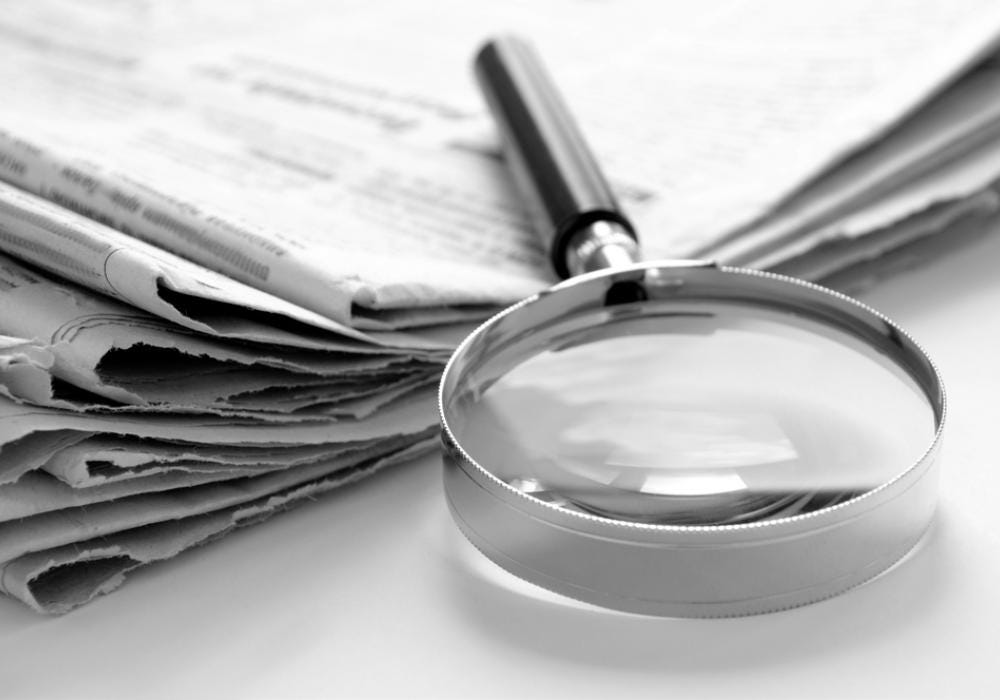 INVESTIGATIVE JOURNALISM: A TOOL TO EXPOSE CORRUPTION | by Sonia Singha ...