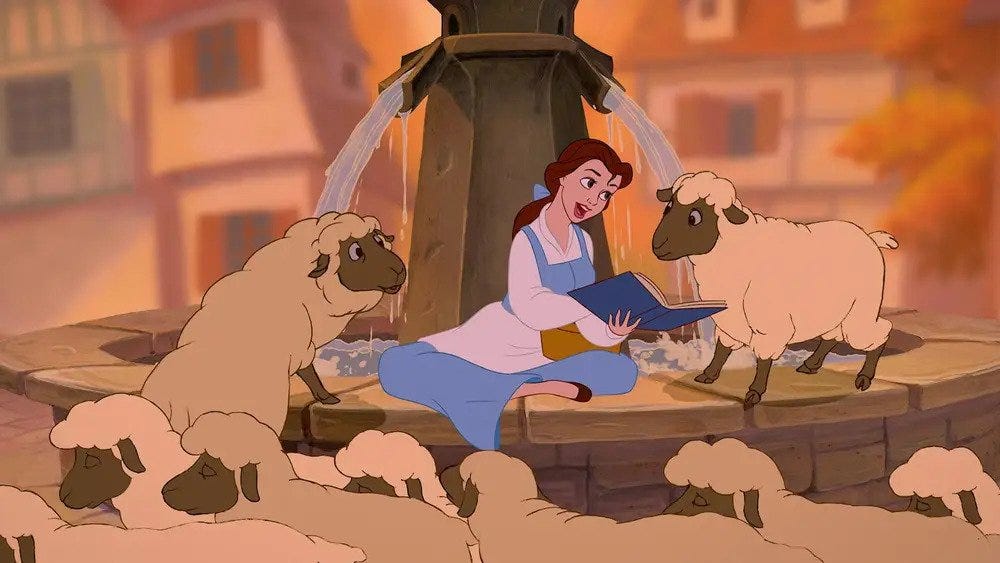 Children of the Disney Princess Generation | by Nicole Weissman | Medium