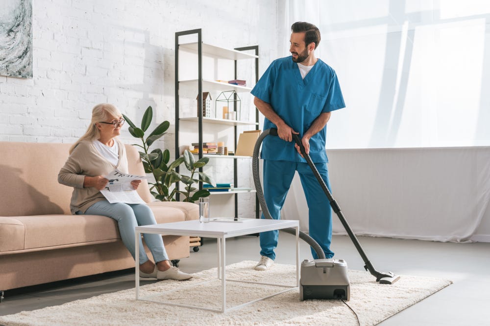 Creating a Safe Home Environment - Valley of The Sun Home Healthcare ...