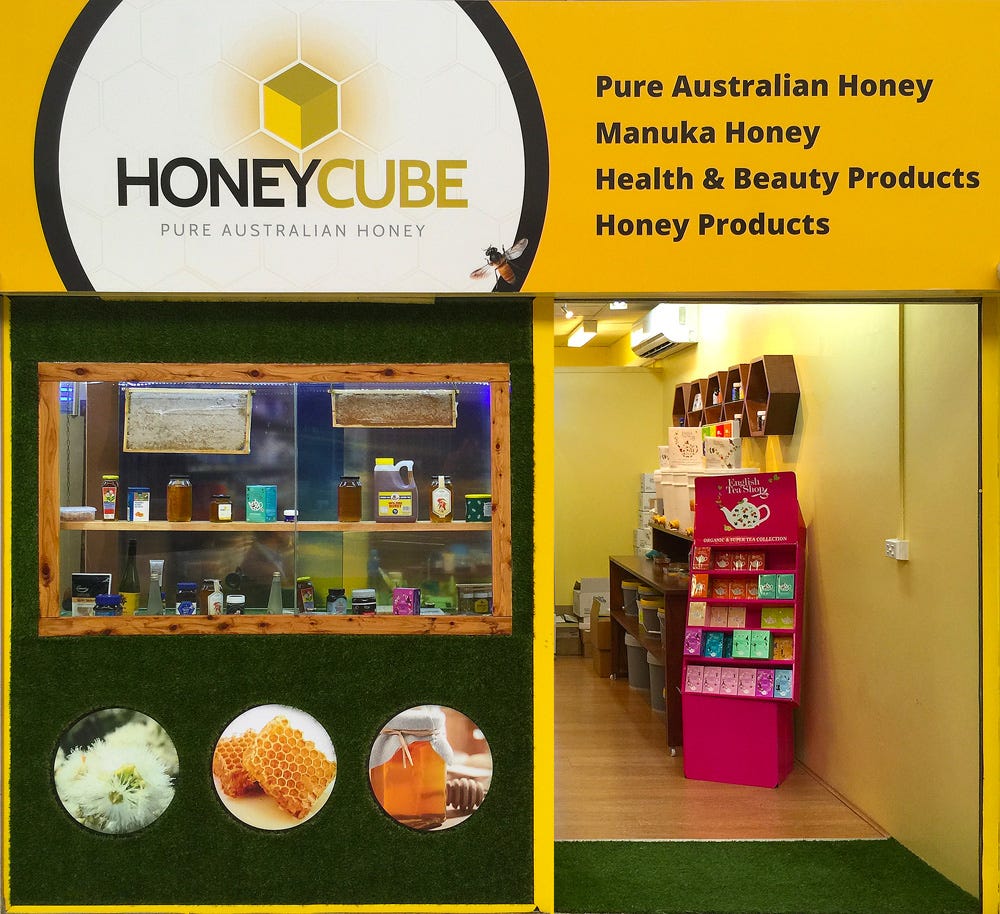 Honey Australia,100% Pure Honey Sydney | by honeycubesydney | Medium