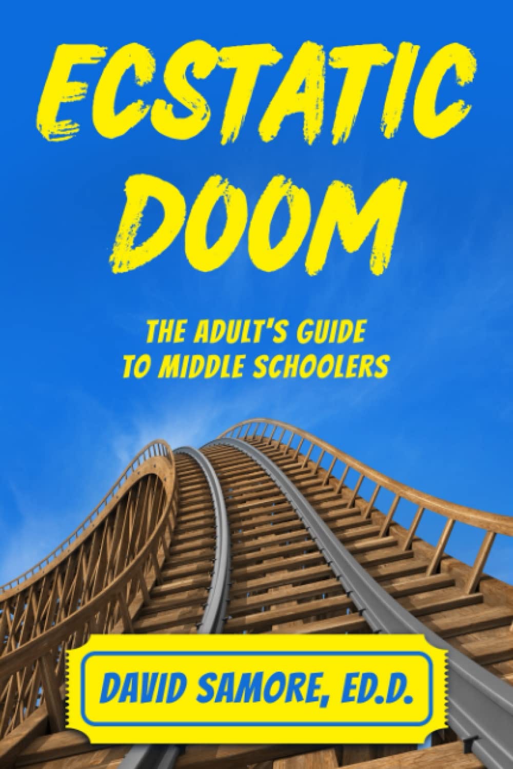 [READING BOOK] ECSTATIC DOOM: THE ADULT’S GUIDE TO MIDDLE SCHOOLERS ...