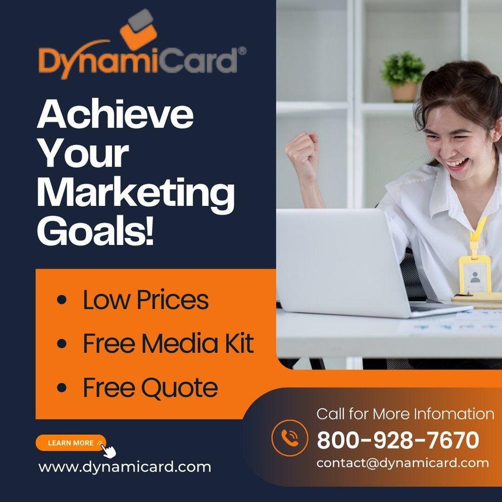 QR Code Tracker, Postcards, and Free QR Code Analytics - Dynami Card ...