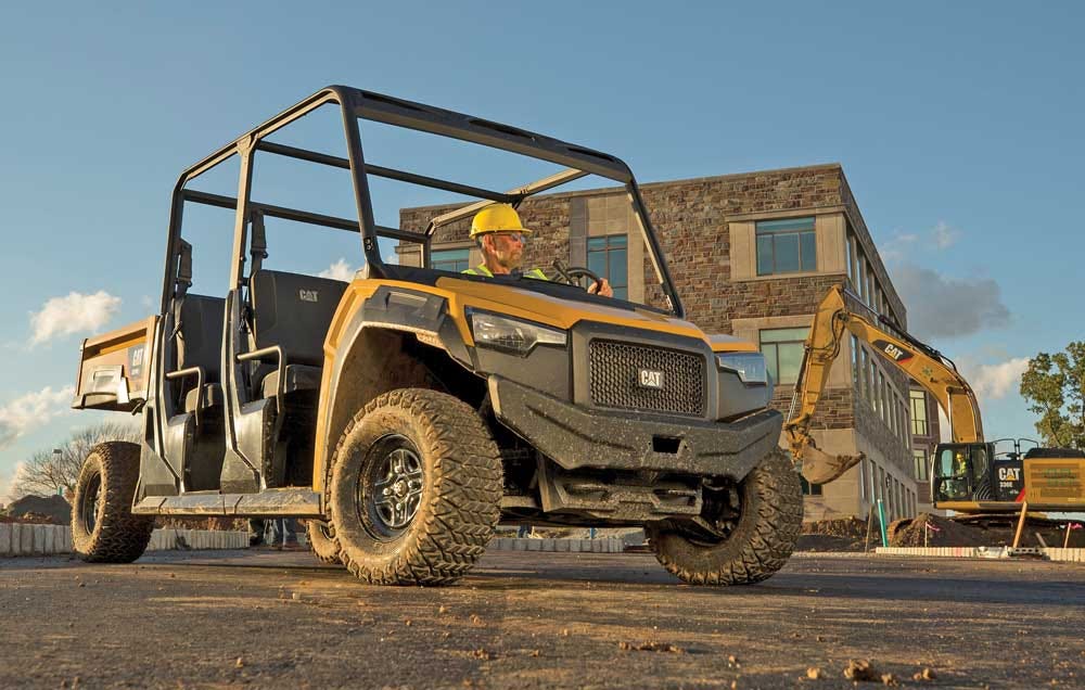 Utility Terrain Vehicles (UTV) Market Share, Key Market Players, Trends ...