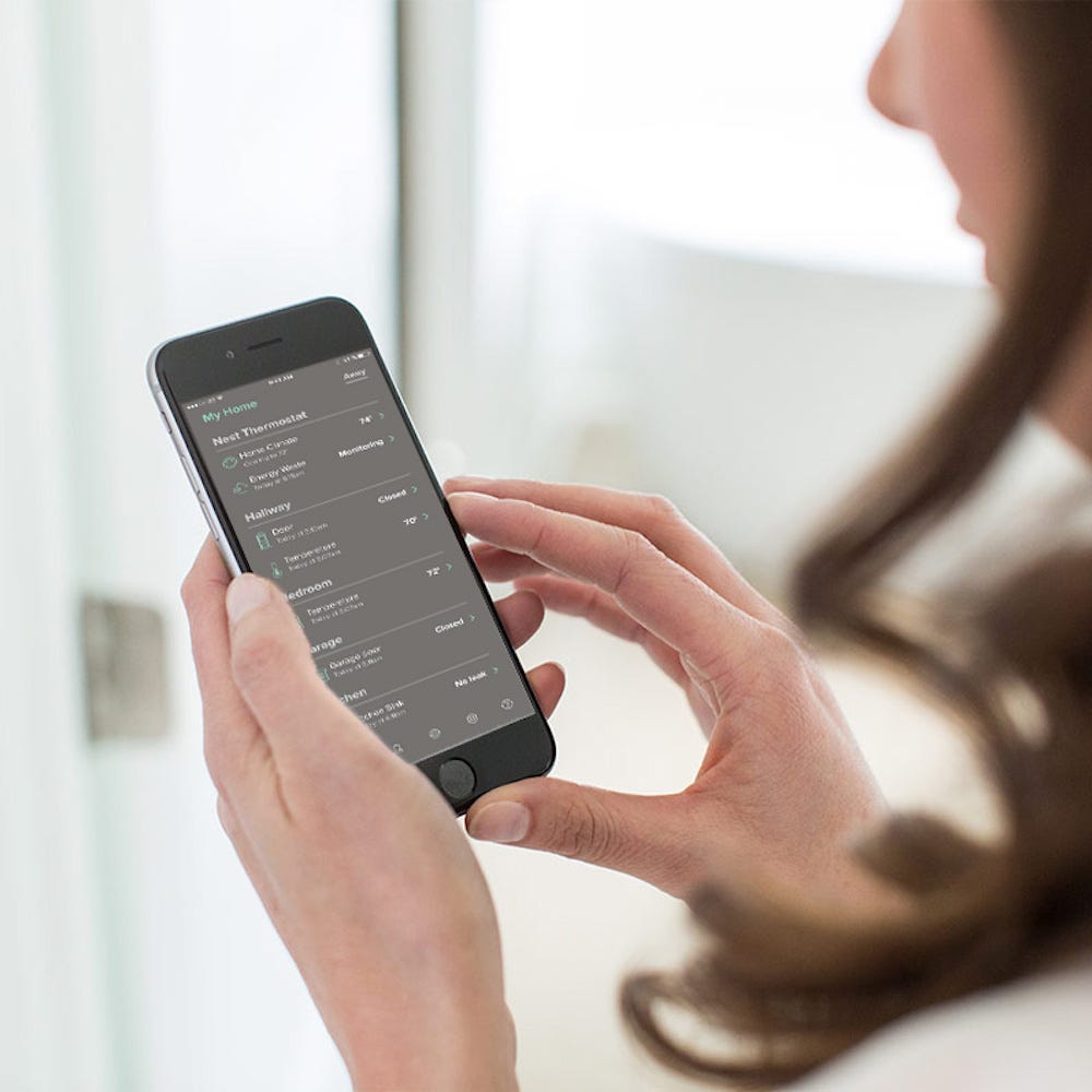 Smart Home Monitoring Device. All in one home awareness system | by ...
