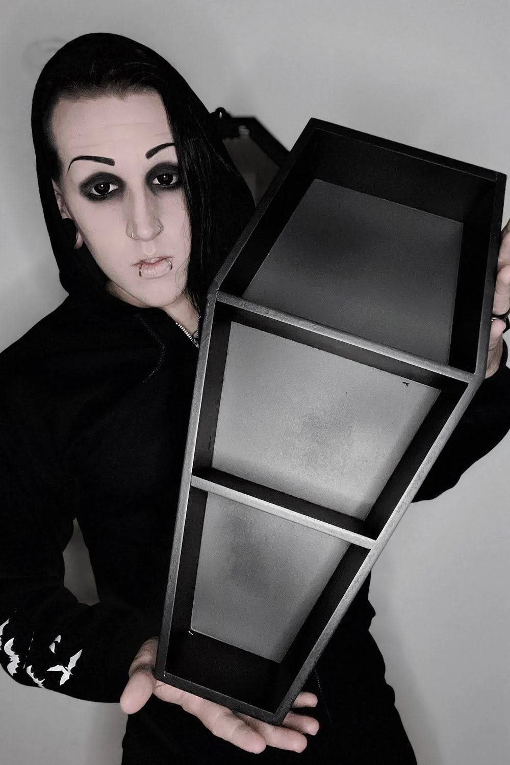 Goth Home DecorsBest Goth Home Decors | by Linda Johnson | Oct, 2024 ...
