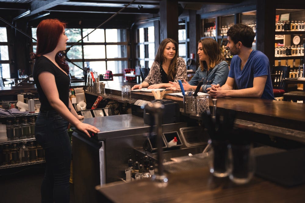 Revolutionizing Nightlife: Bar Point of Sale Eco-Systems and their ...