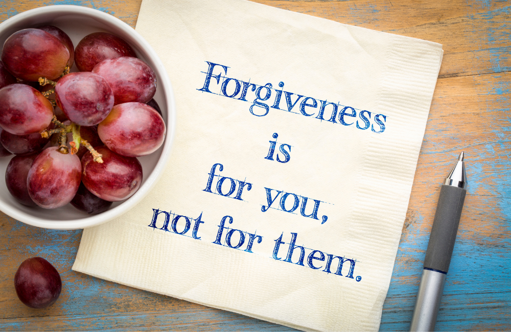 How Do You Know When It’s Time to Forgive or be Forgiven? | by Nancy ...