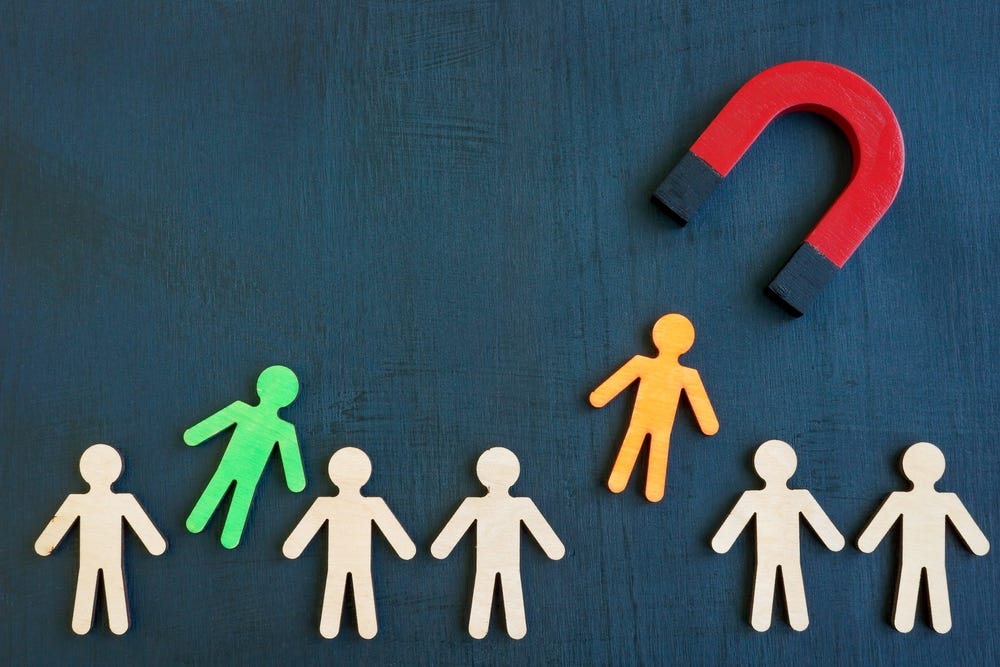 Talent Acquisition Strategies for Finding Great Talent | by Massimo ...