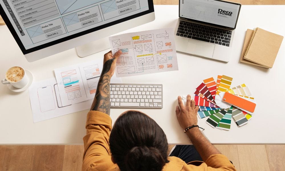 10 Qualities of an Exceptional Web Design Agency | by Monolith ...