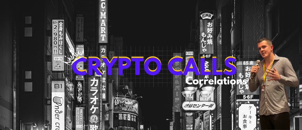 Correlation. Correlation in trading strategies… | by Crypto Calls | Medium