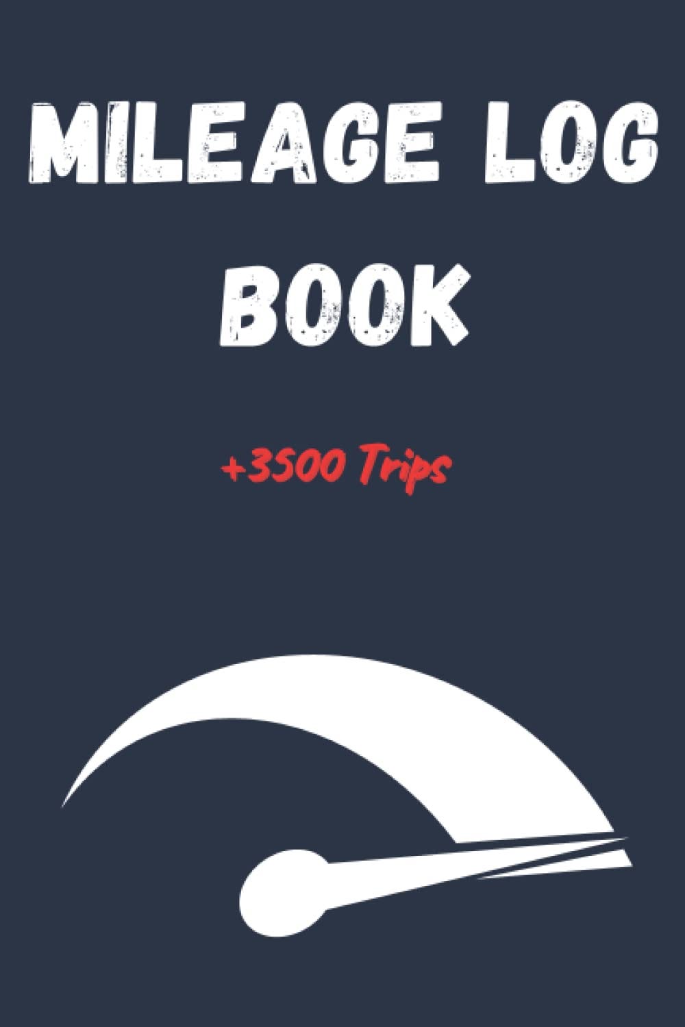 [EBOOK]-Mileage Log Book: Mileage Log Book For Taxes | Odometer Tracker ...