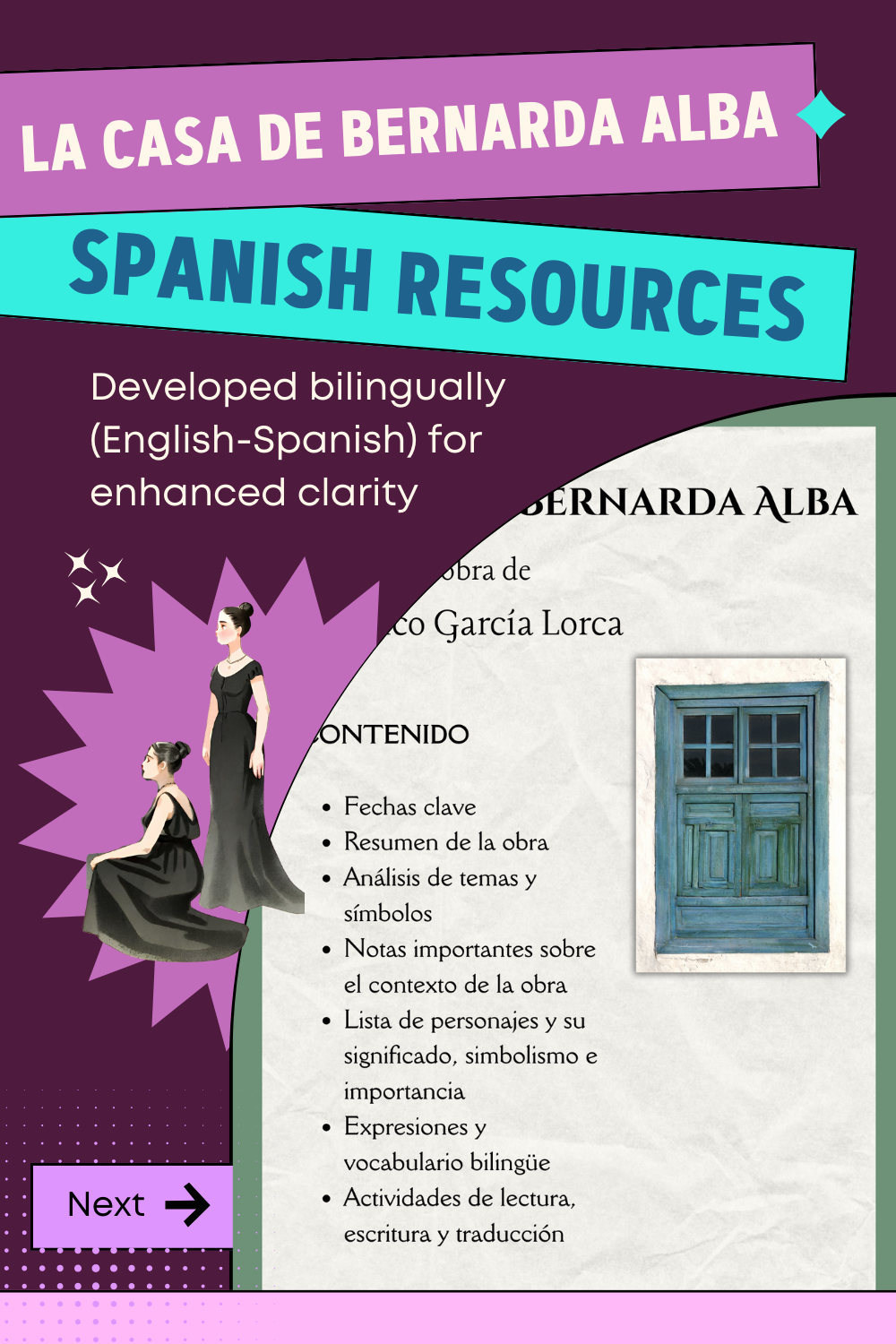Exploring the Historical, Cultural, and Political Significance of “La Casa de Bernarda Alba ...