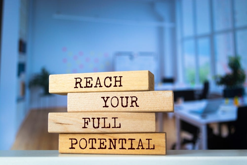 Unleashing Your Potential: A Journey to Personal Greatness | by ...