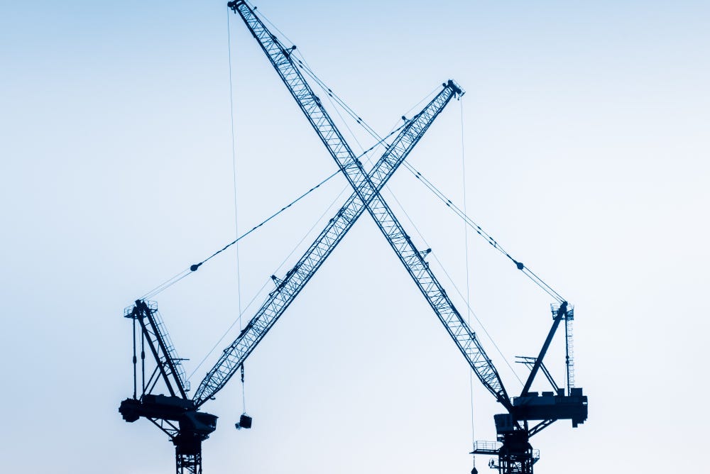 Balancing Act: The Crucial Crane Spreader Bar - Rebcocraneservice - Medium