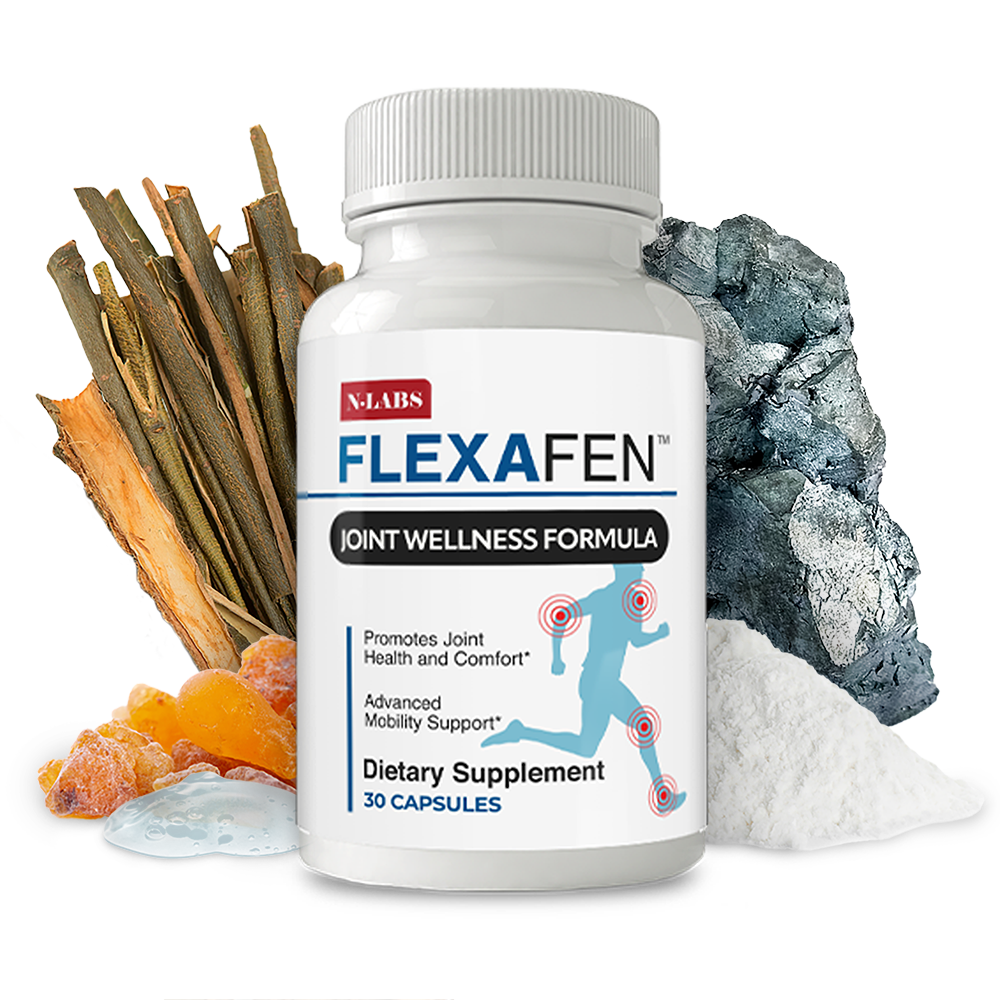 Why Flexafen Supplement Is the #1 Choice for Joint Support | by Ricky ...