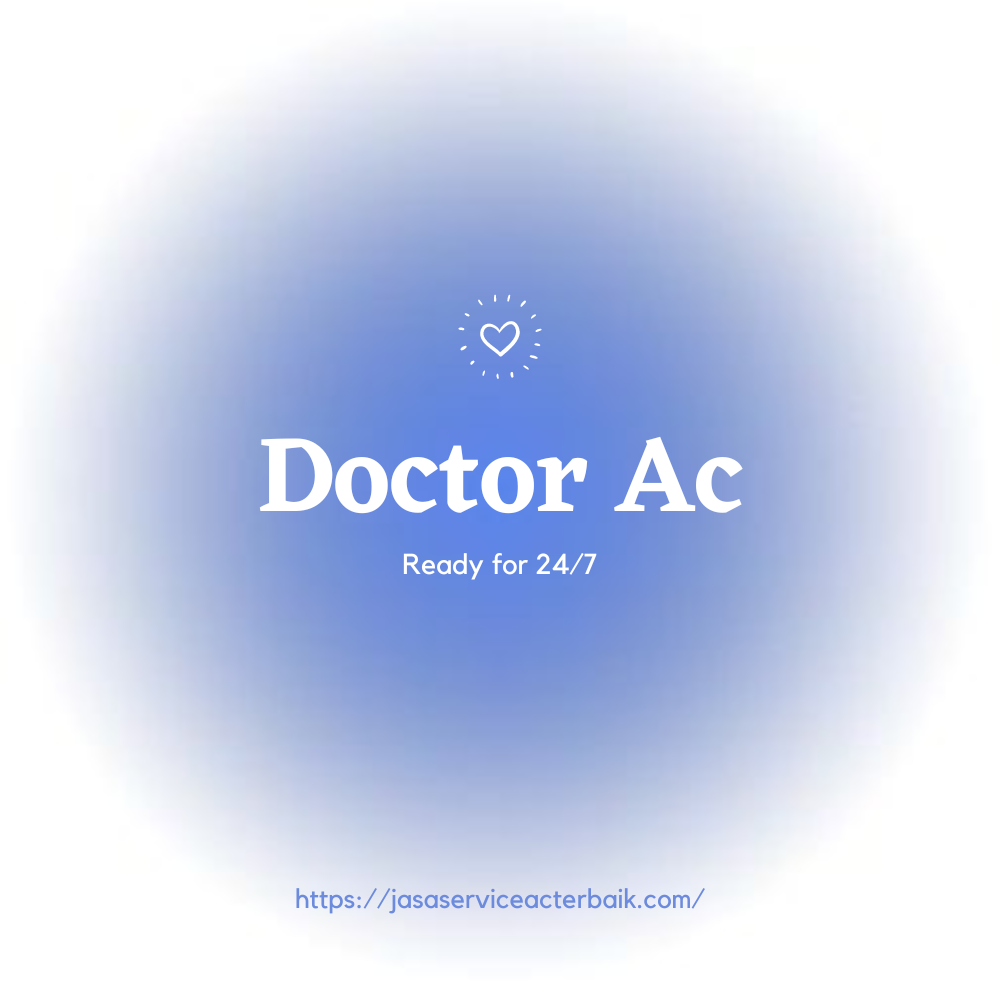 TERJAMIN, Call 0856–9521–1579, Isi Freon AC Kuningan Timur Docter AC ...